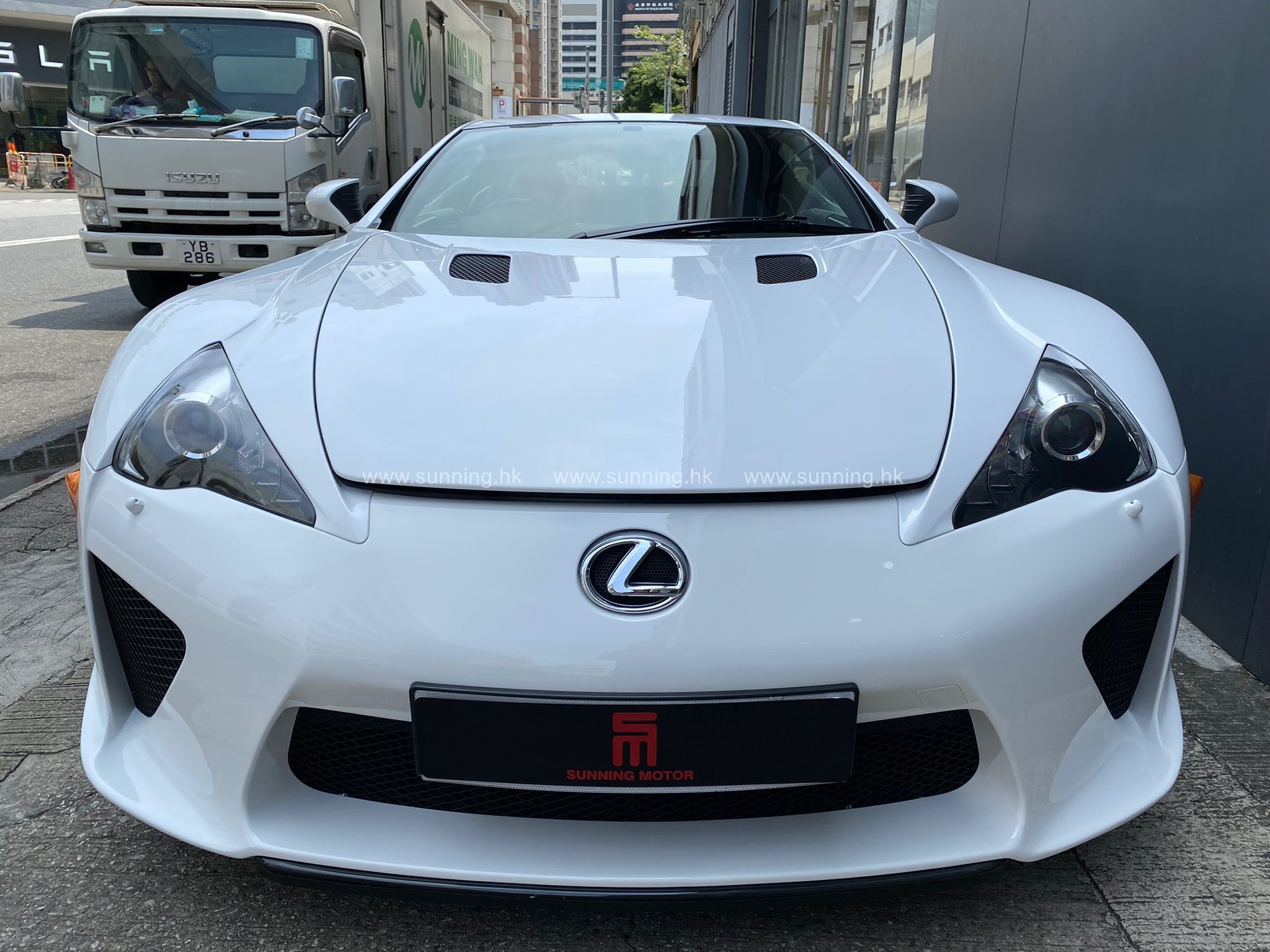 Lexus LFA - 迅誠汽車有限公司