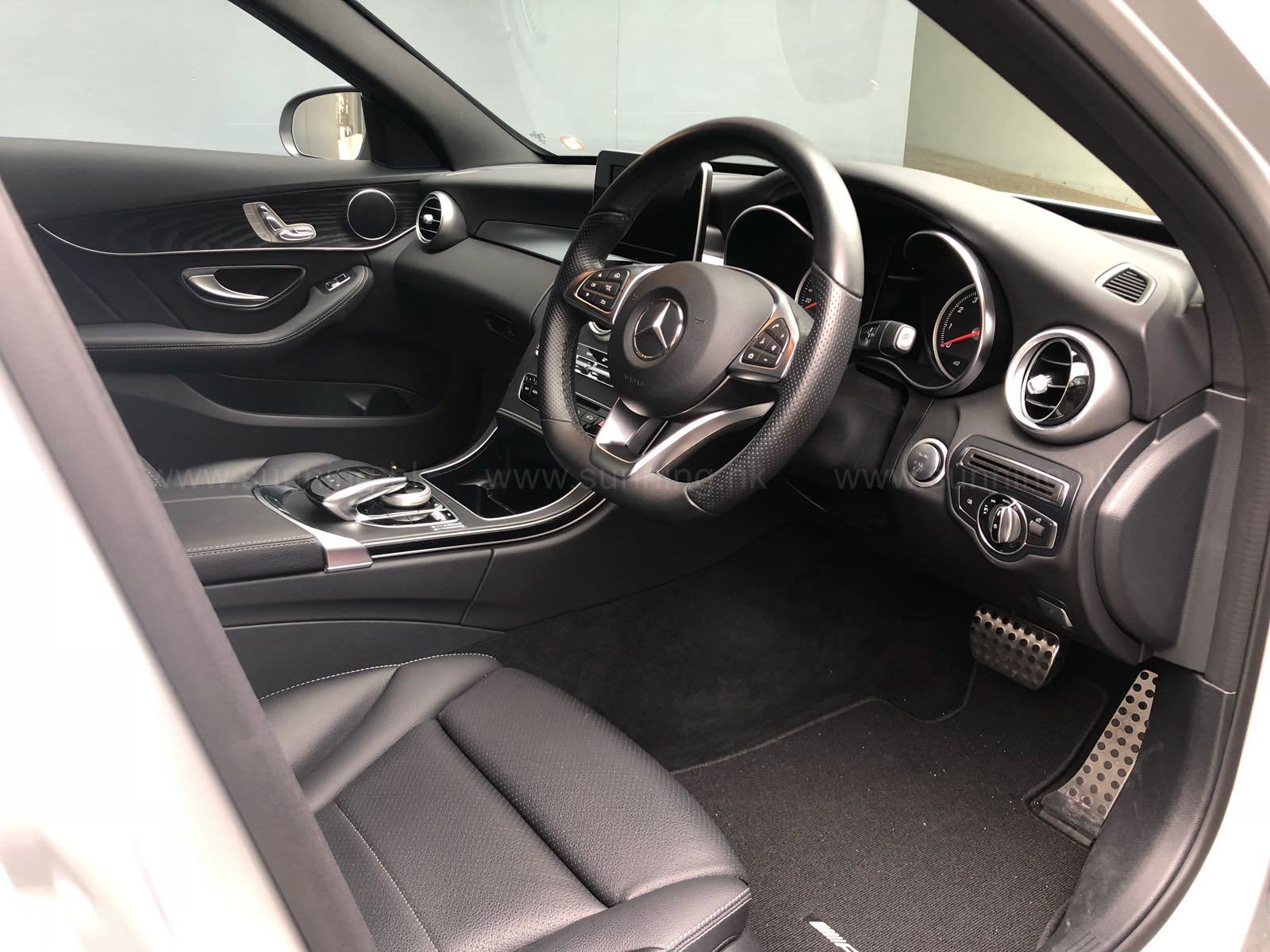 Mercedes Benz C200 Estate - 迅誠汽車有限公司