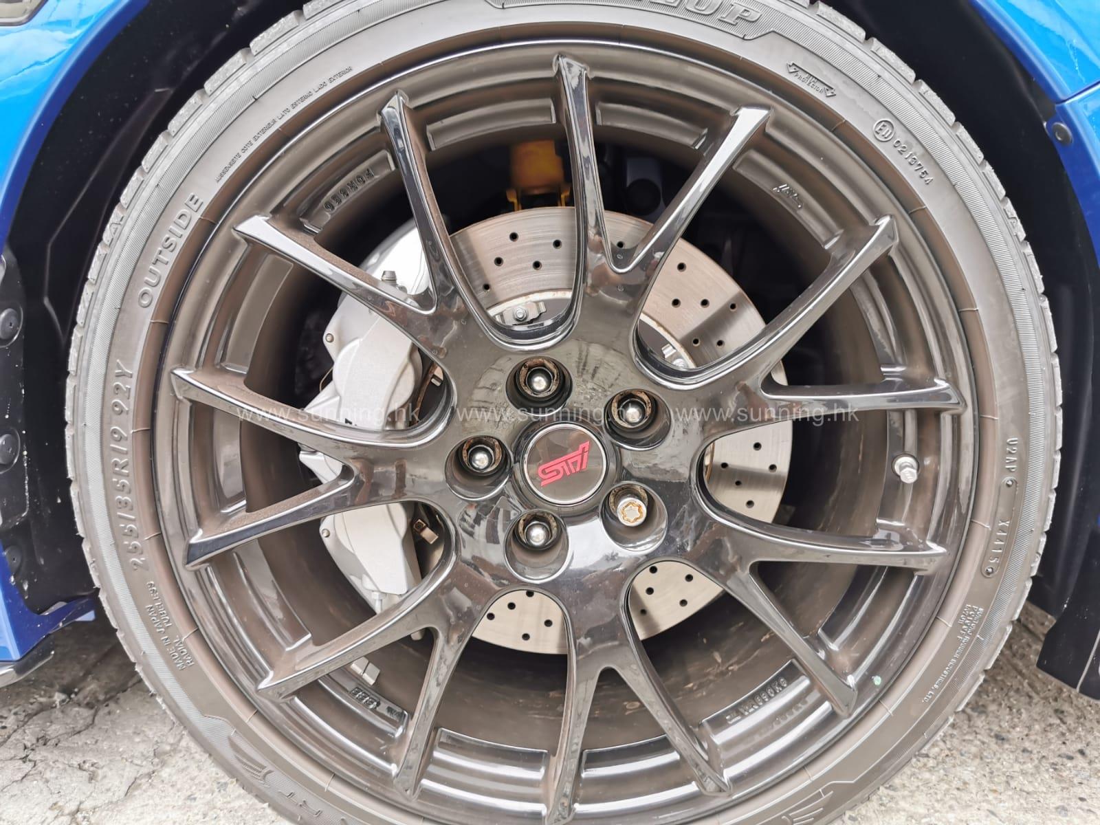 Subaru WRX STI S207 - 迅誠汽車有限公司