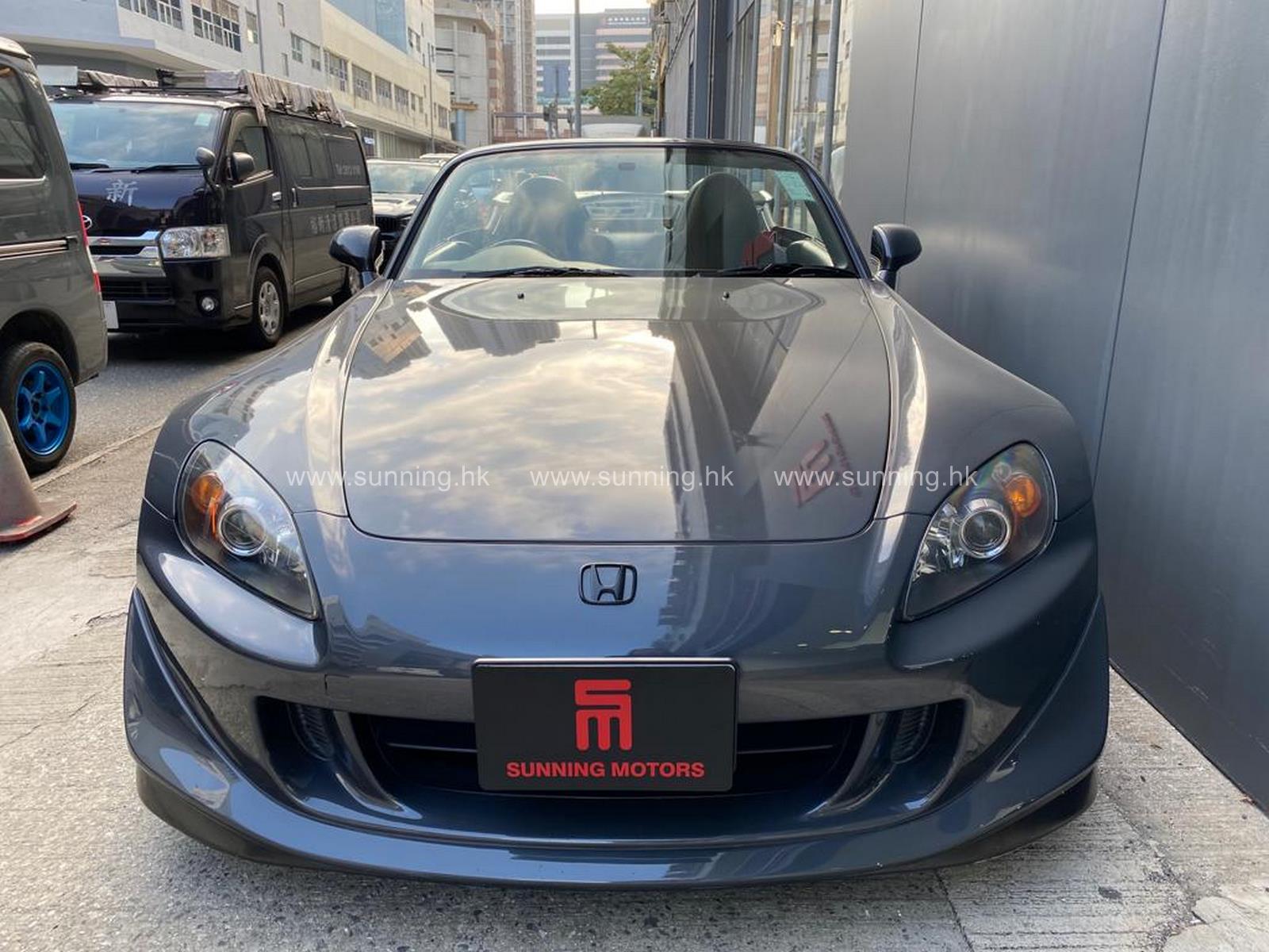 Honda S2000 AP2 Type S - 迅誠汽車有限公司