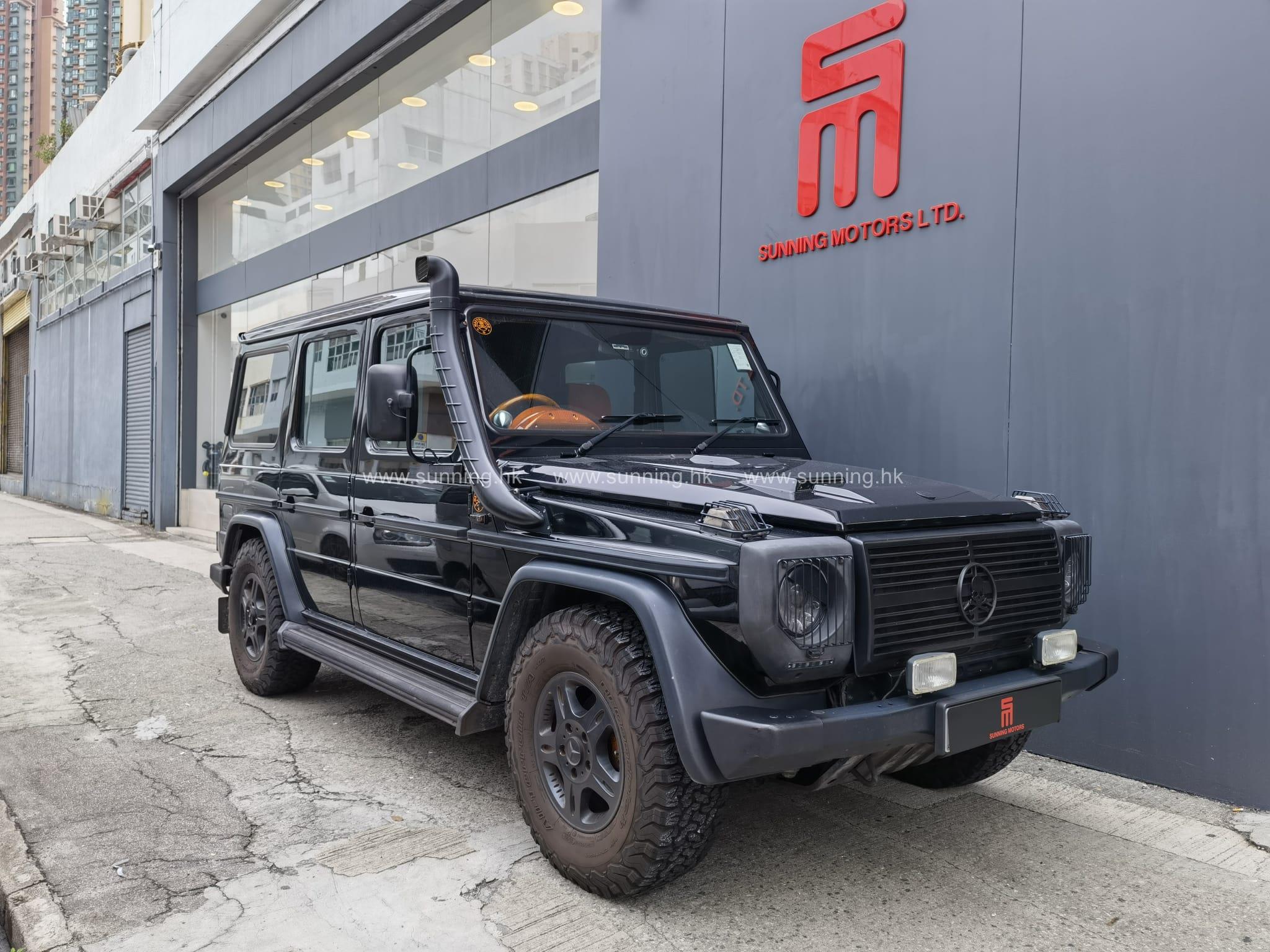 Mercedes Benz G300 Cdi Military - 迅誠汽車有限公司