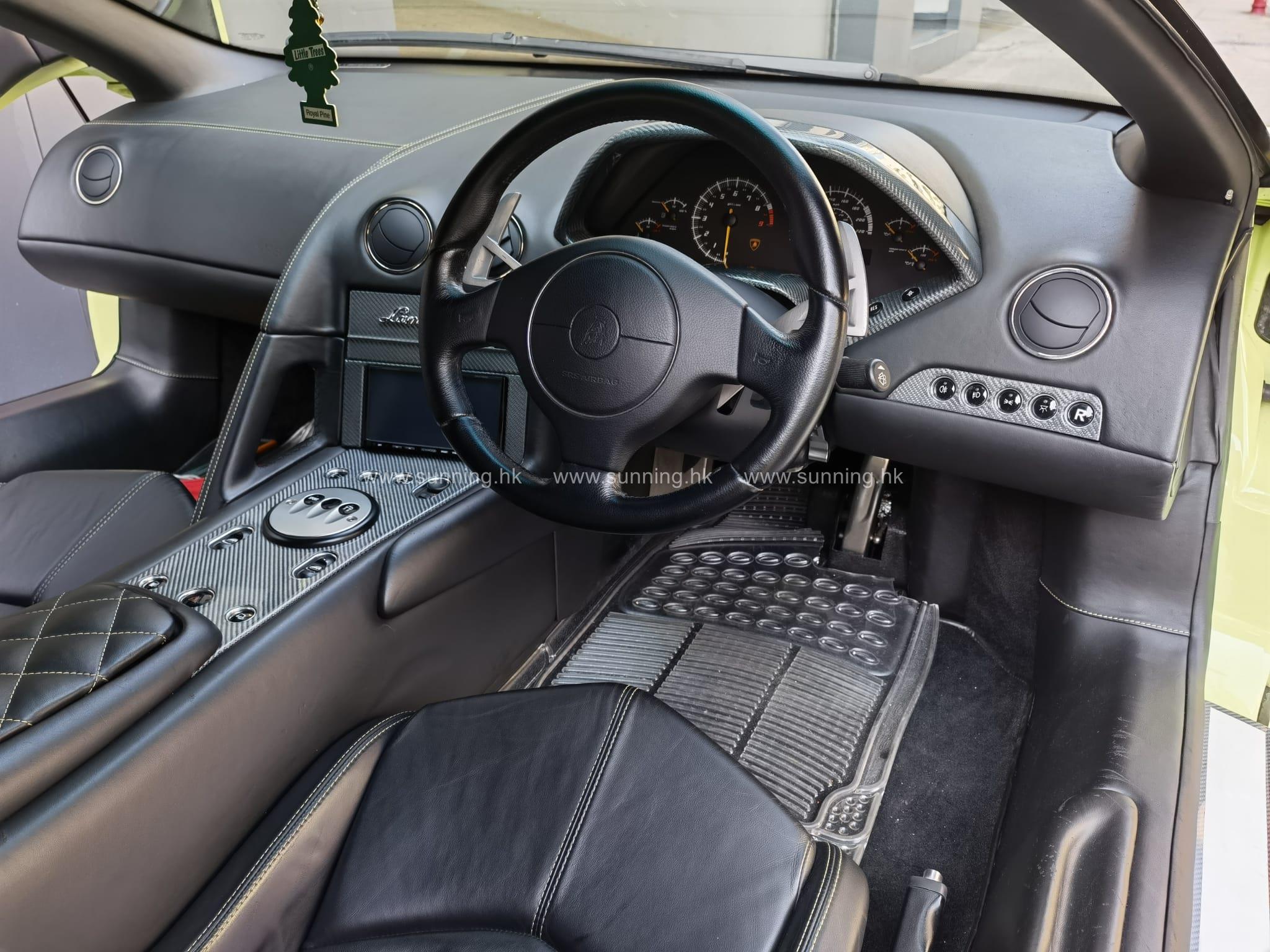 Lamborghini LP640 SV Look - 迅誠汽車有限公司