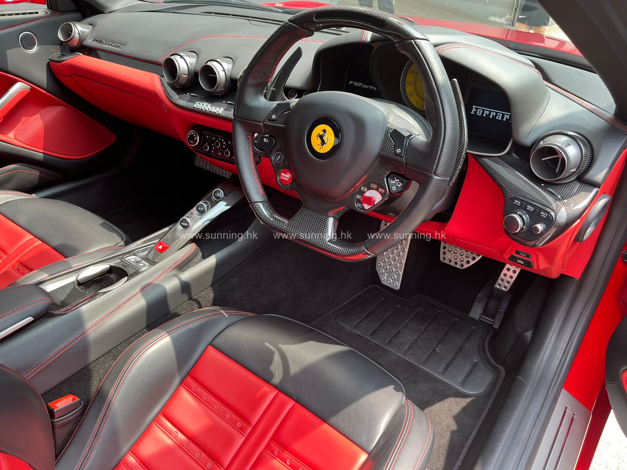 Ferrari F12 - 迅誠汽車有限公司