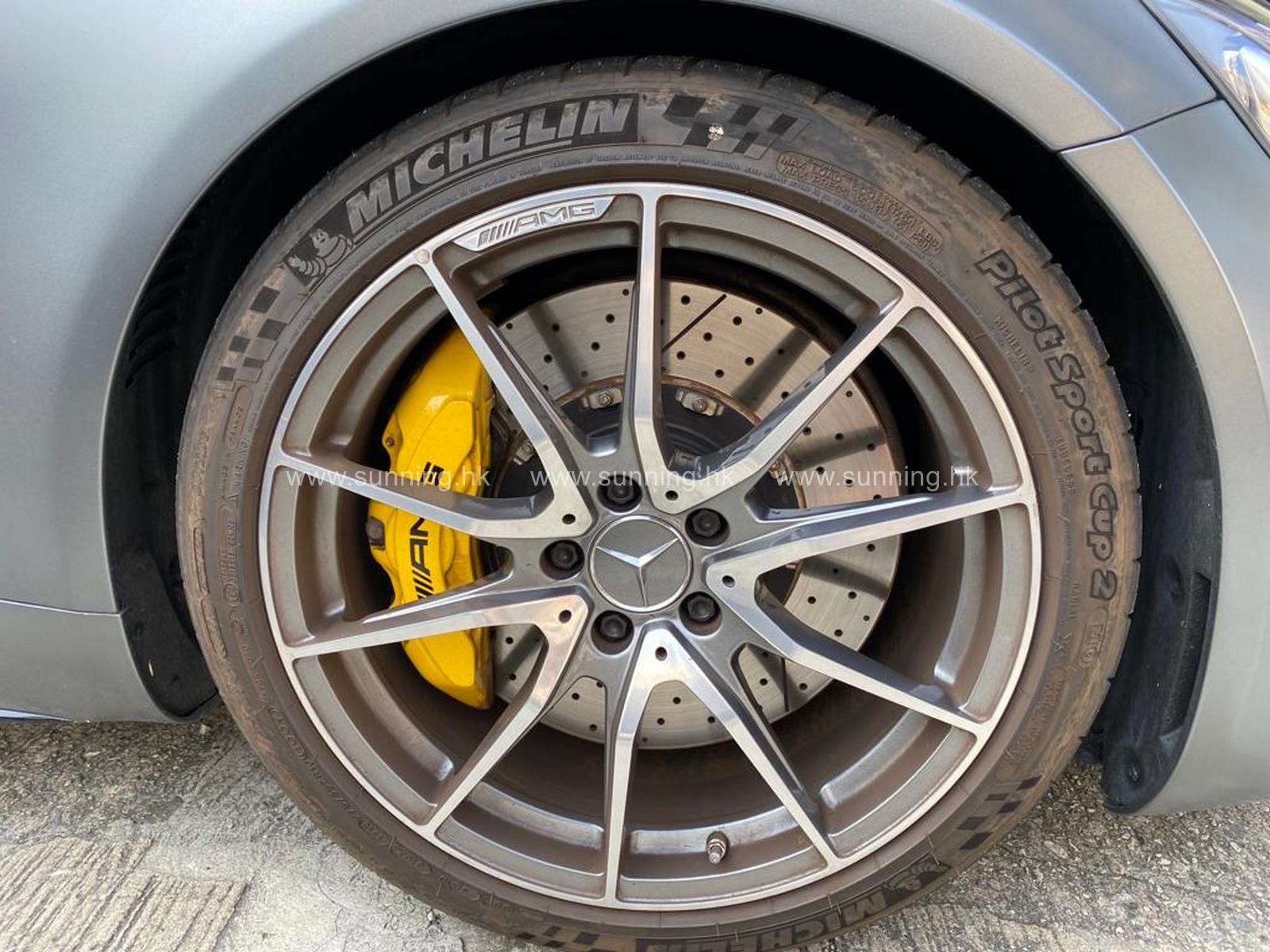 Mercedes Benz AMG GTR - 迅誠汽車有限公司