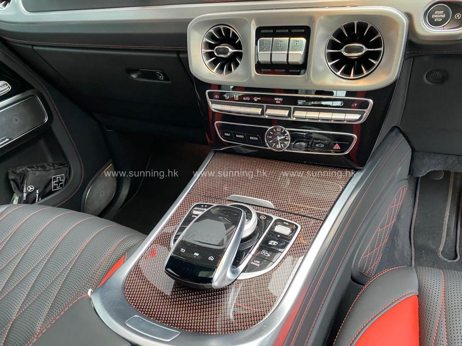 Mercedes Benz G63 Edition 1 - 迅誠汽車有限公司