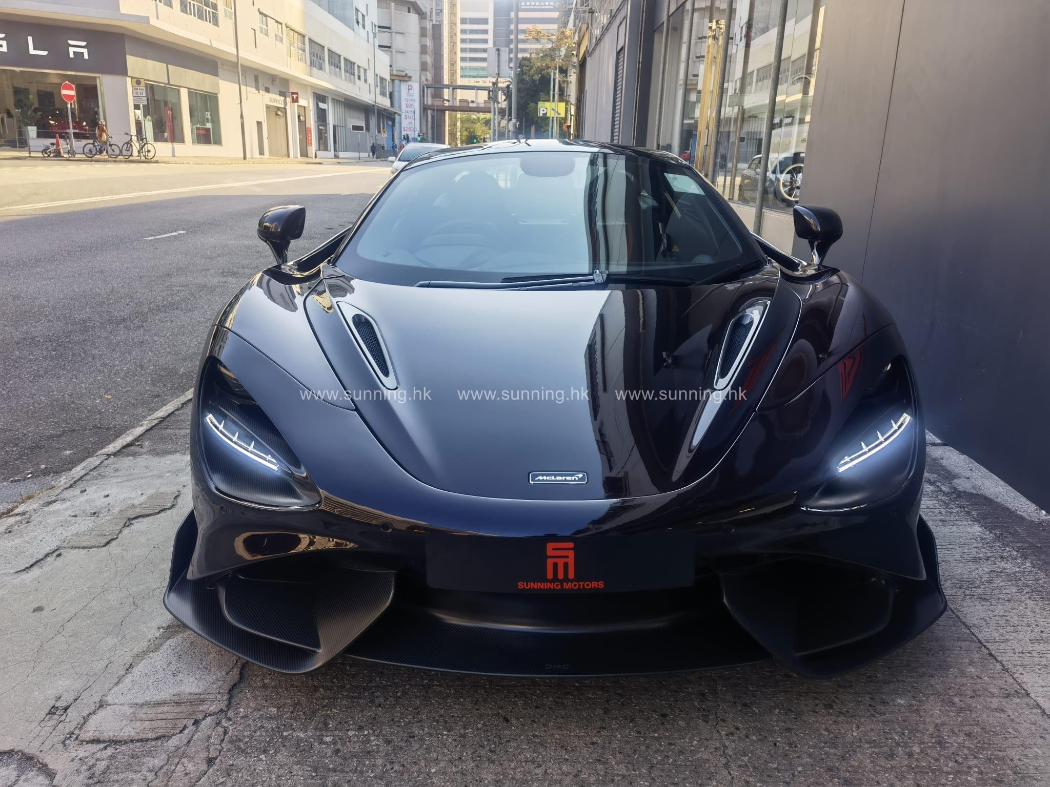 McLaren 720S - 迅誠汽車有限公司