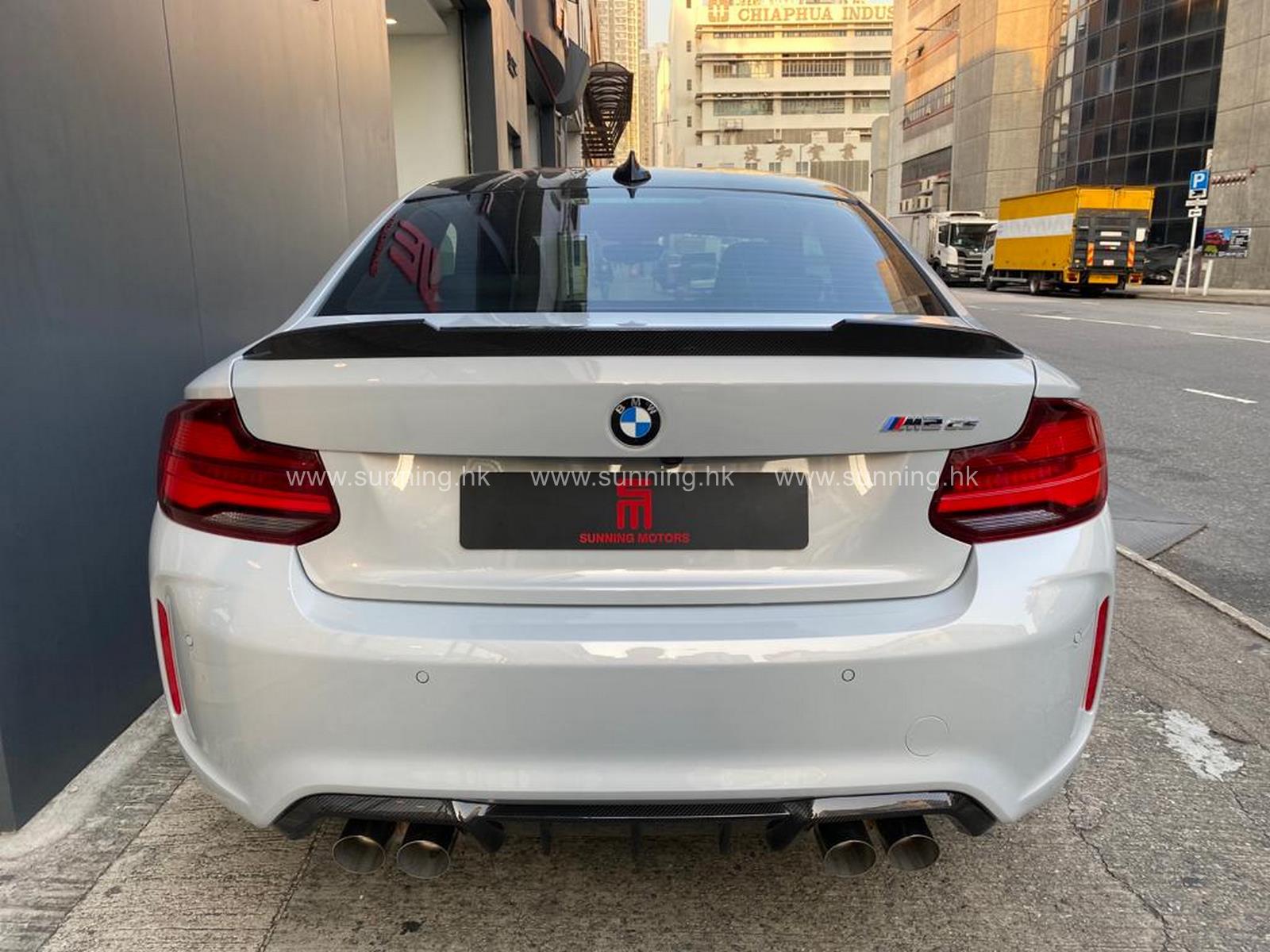 BMW M2 - 迅誠汽車有限公司