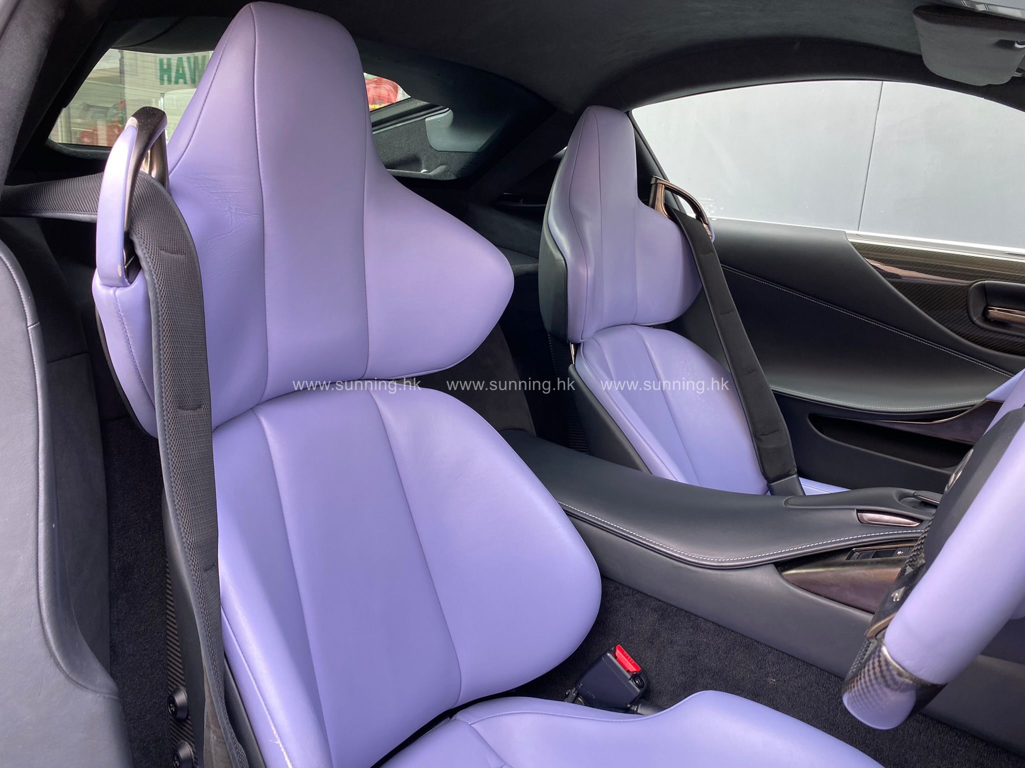 Lexus LFA - 迅誠汽車有限公司