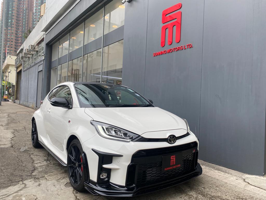 Toyota Yaris Rz First Ed High - 迅誠汽車有限公司