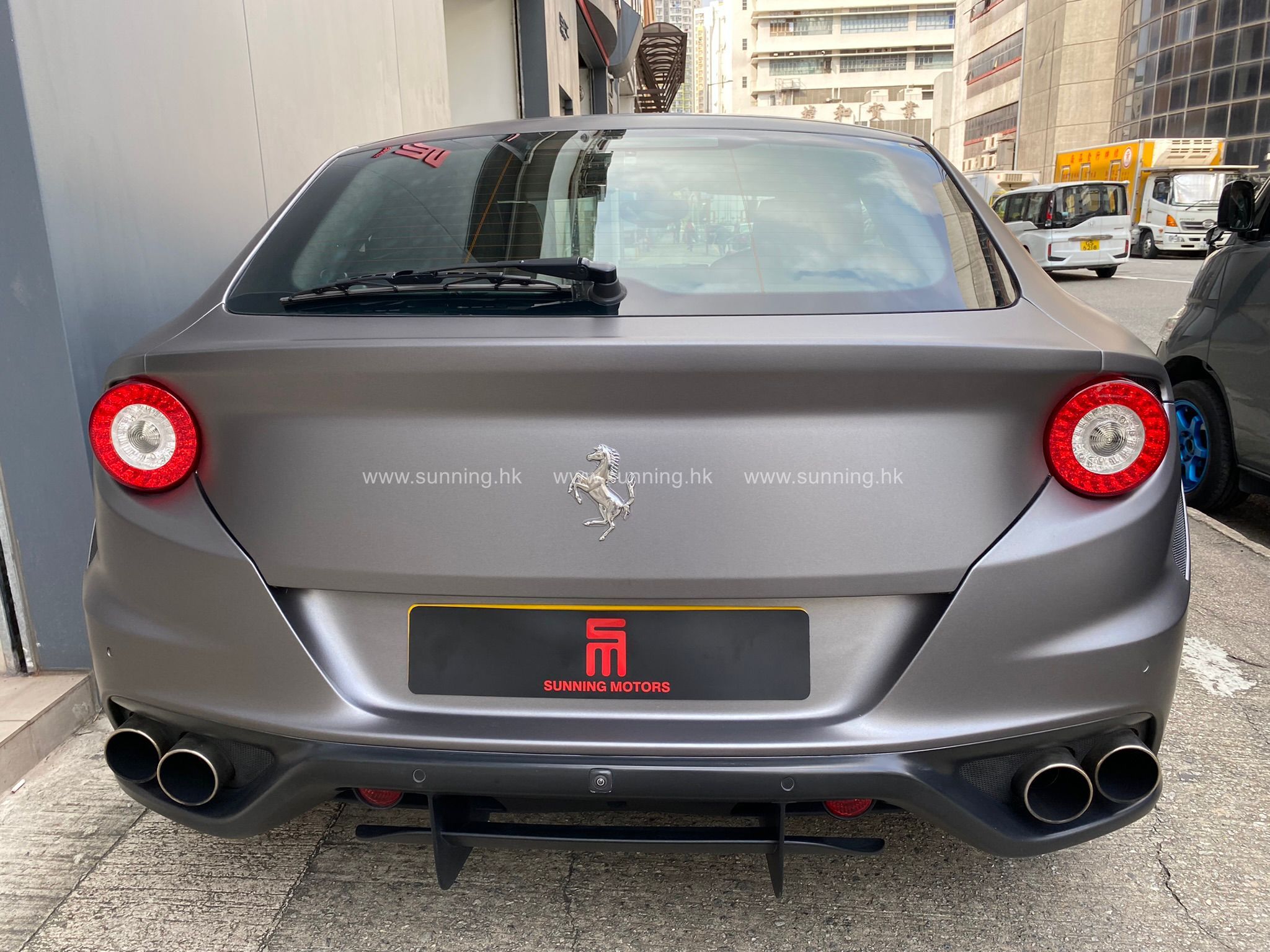 Ferrari FF - 迅誠汽車有限公司