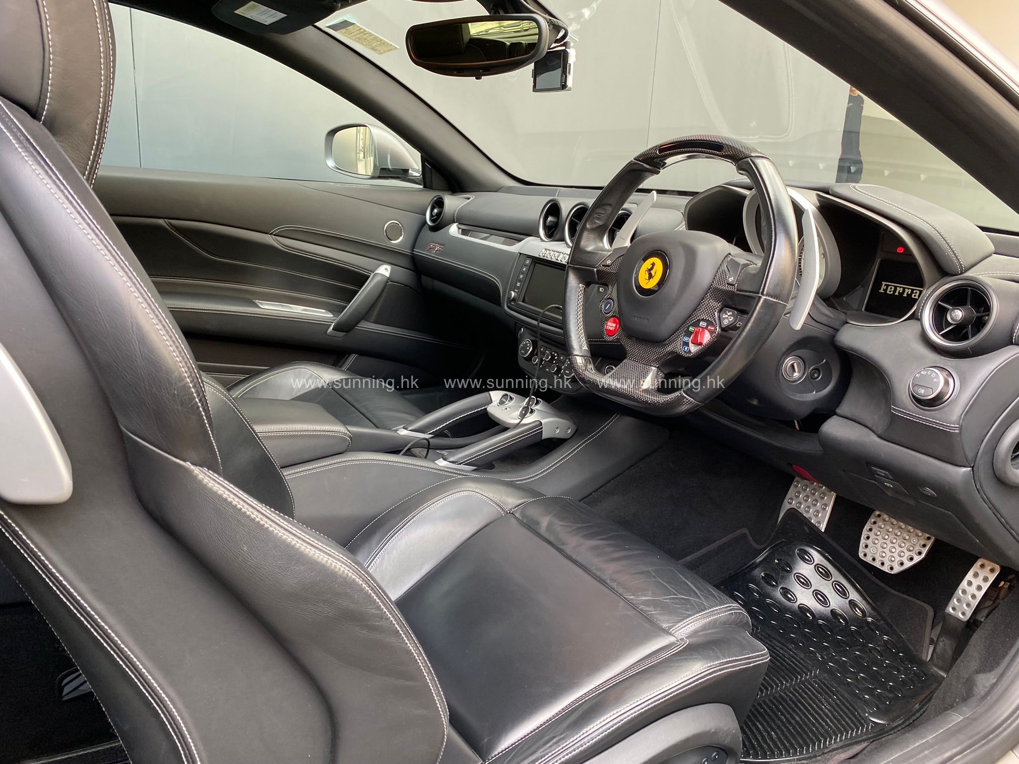 Ferrari FF - 迅誠汽車有限公司