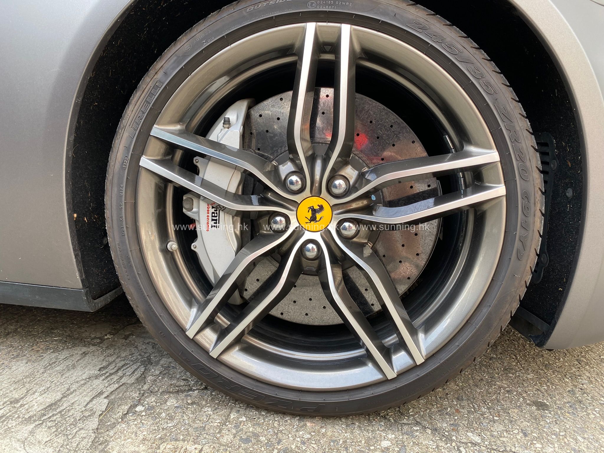 Ferrari FF - 迅誠汽車有限公司