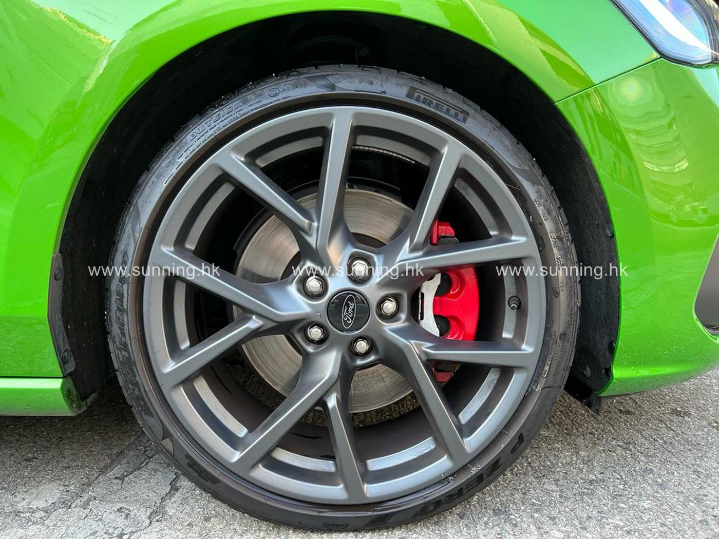 Ford Focus ST - 迅誠汽車有限公司